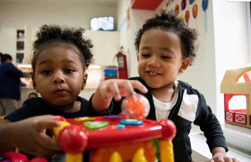 Early Intervention — Association to Benefit Children