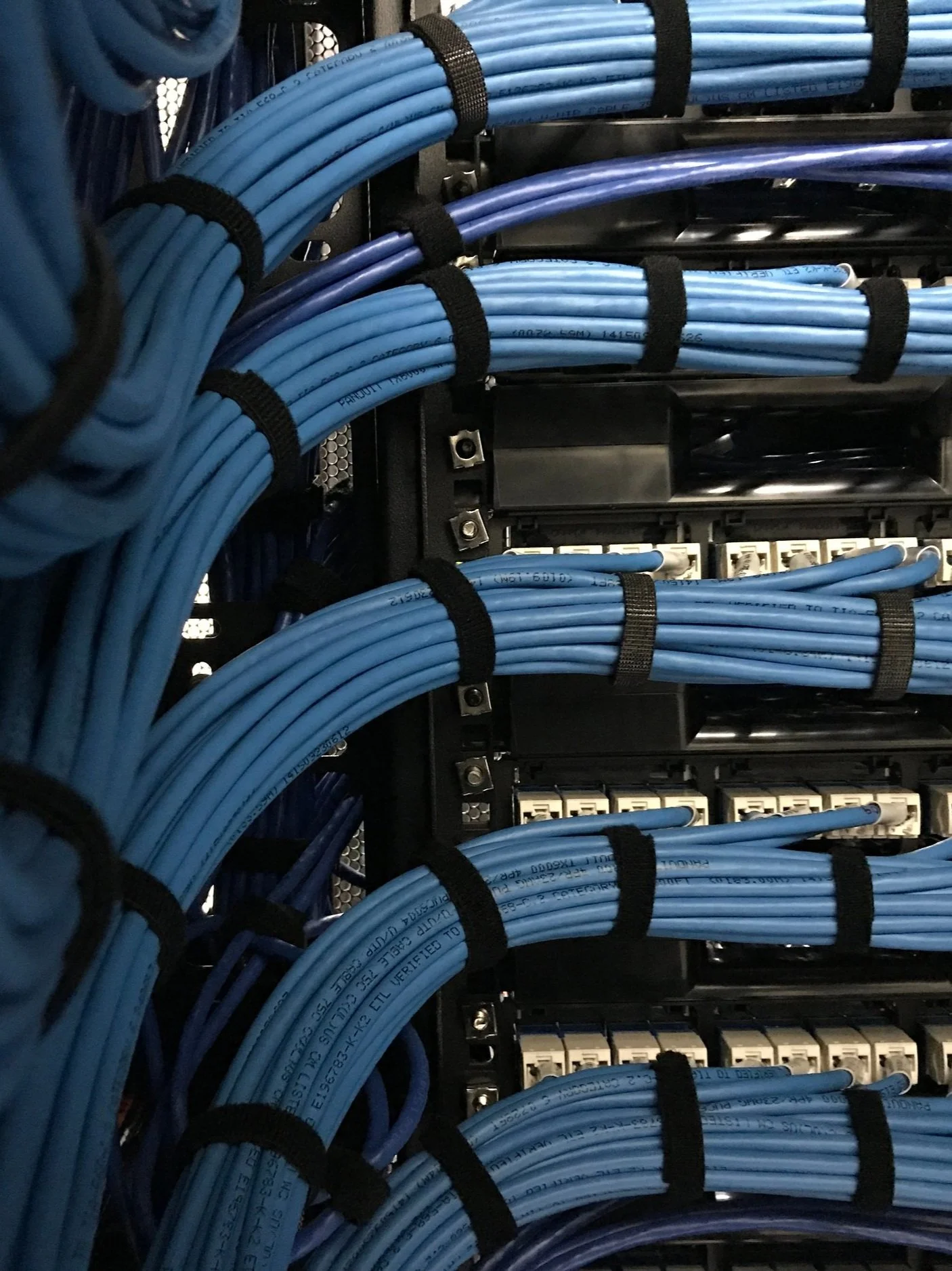 Structured Cabling — RED ONE