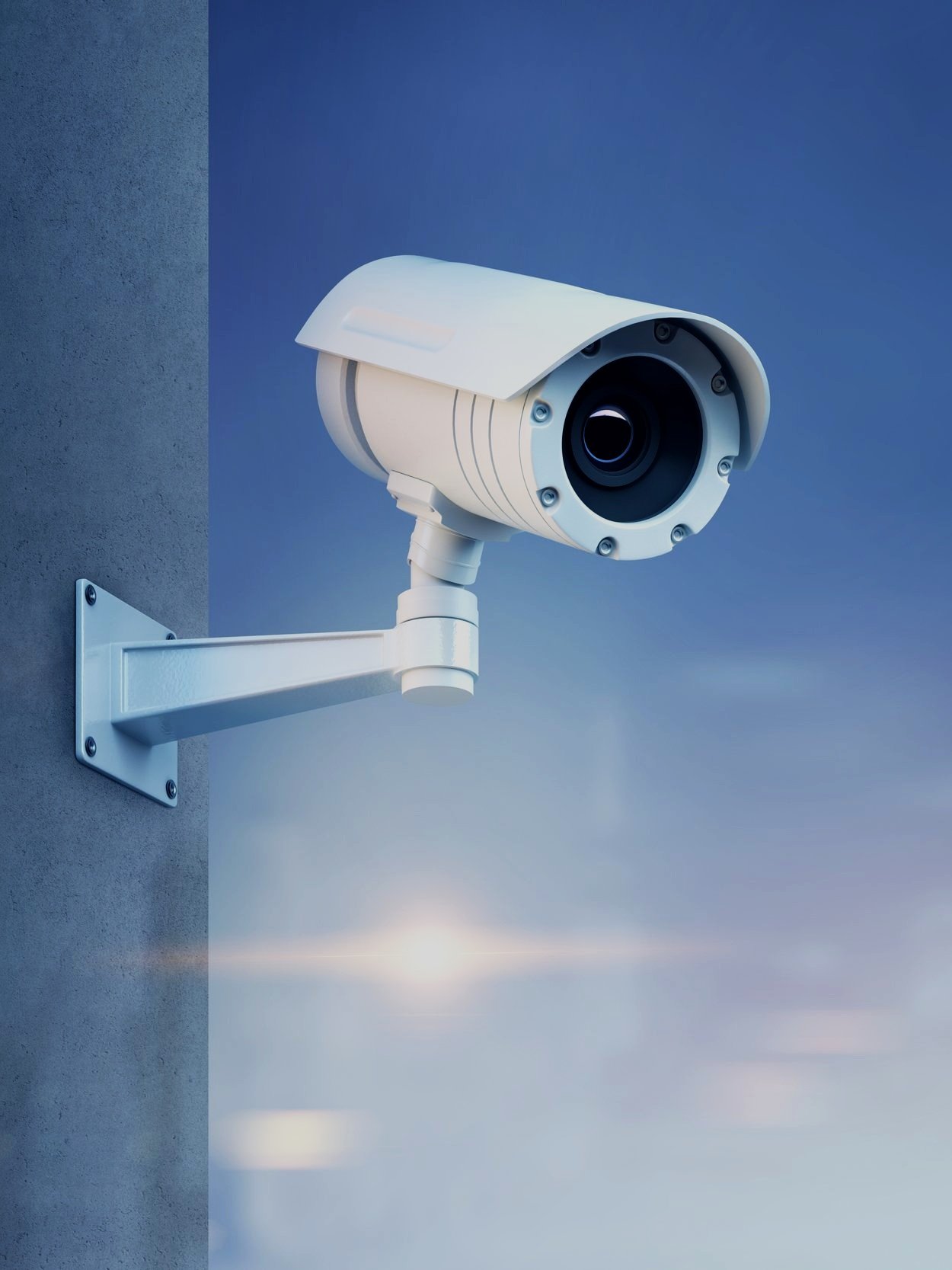 Video Surveillance — RED ONE