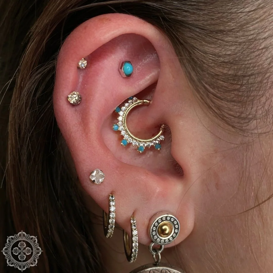 Piercing Gallery — Dorje Adornments