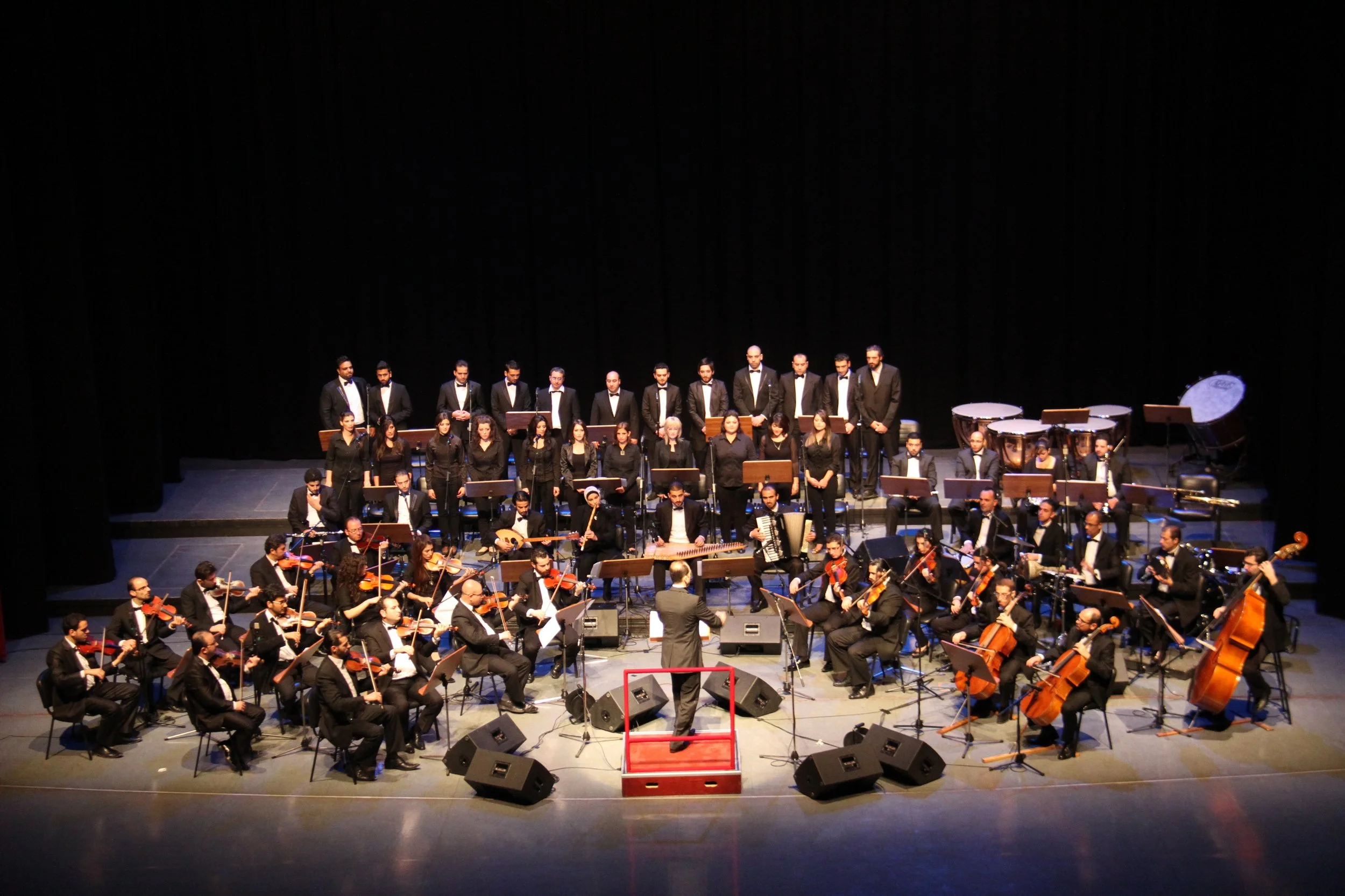 London Arab Orchestra