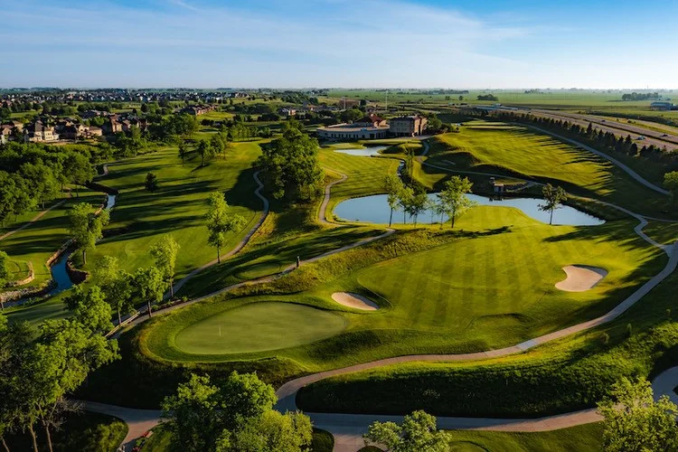 Our Story — The Clubhouse at Talons