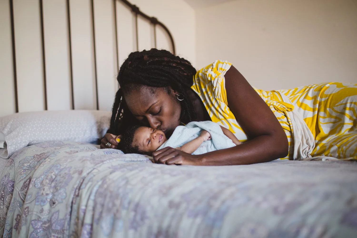 Atlanta Documentary Family Photographer | Chanda Williams Photography