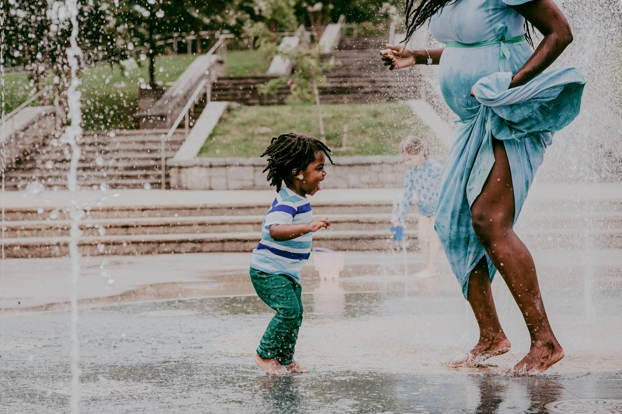 Atlanta Documentary Family Photographer | Chanda Williams Photography