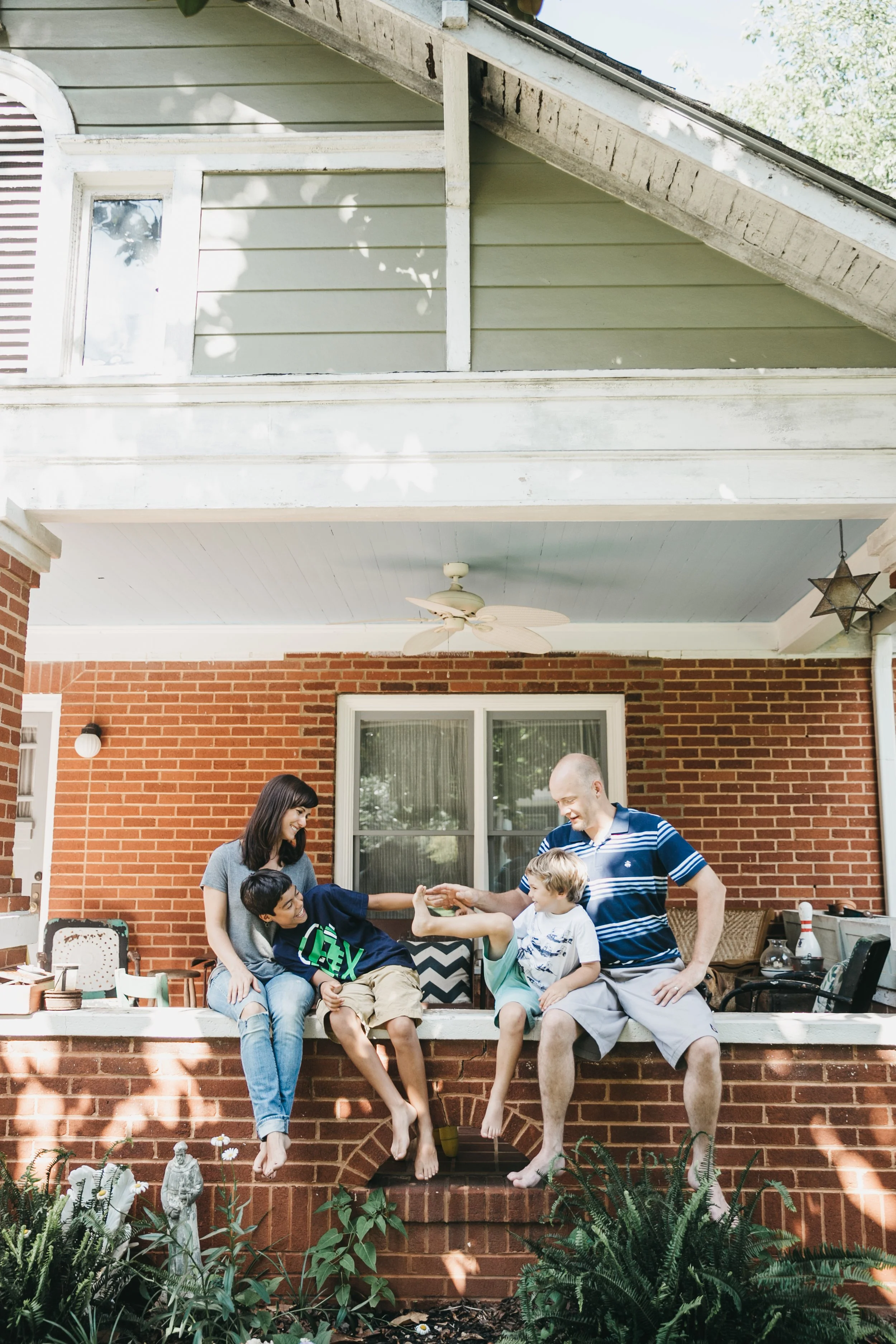 Atlanta Photographer | Authentic Family Photography by Chanda — Chanda ...