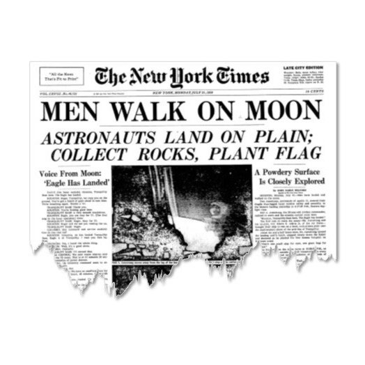 Creating PowerPoint Newspaper Tears | Nolan Haims Creative ...