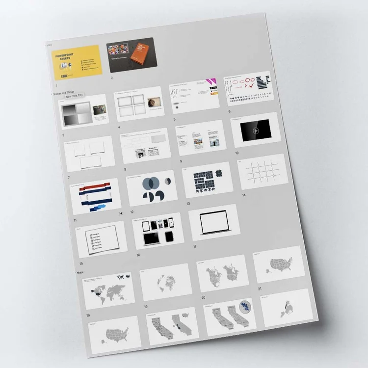 Nolan Haims Creative | Free Presentation Resources | PowerPoint Imagery ...