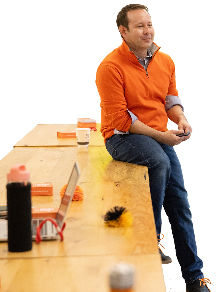 Nolan Haims Creative | Presentation Training