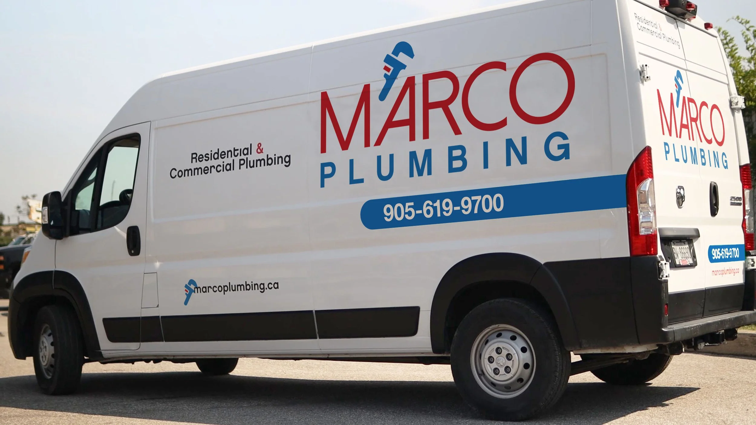 Marco Plumbing | Expert Plumbers | 24/7 Service - Whitby, Oshawa & Toronto