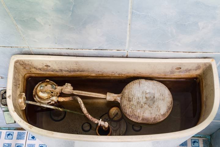 Why Is My Toilet Bubbling When the Shower Is Running? — Marco Plumbing ...