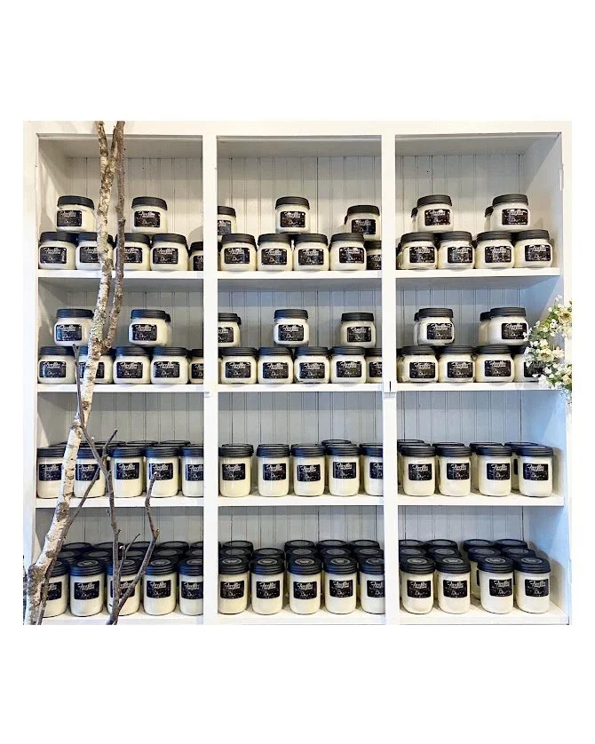 How to Buy — Fireflies Candle Company | Eau Claire, Wisconsin