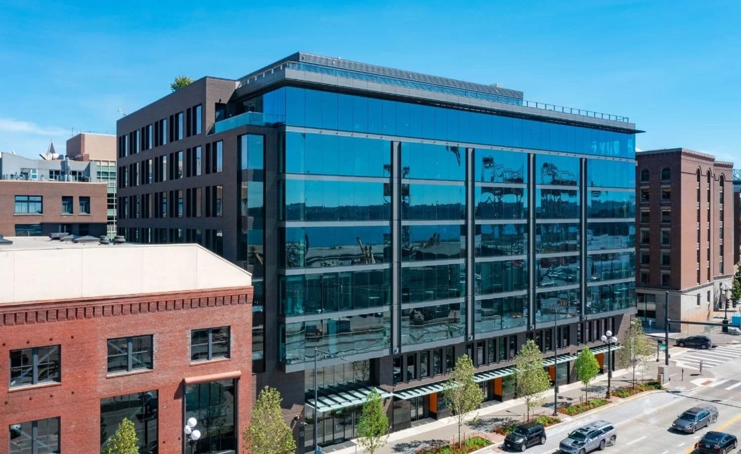 Contact — Saltchuk Marine