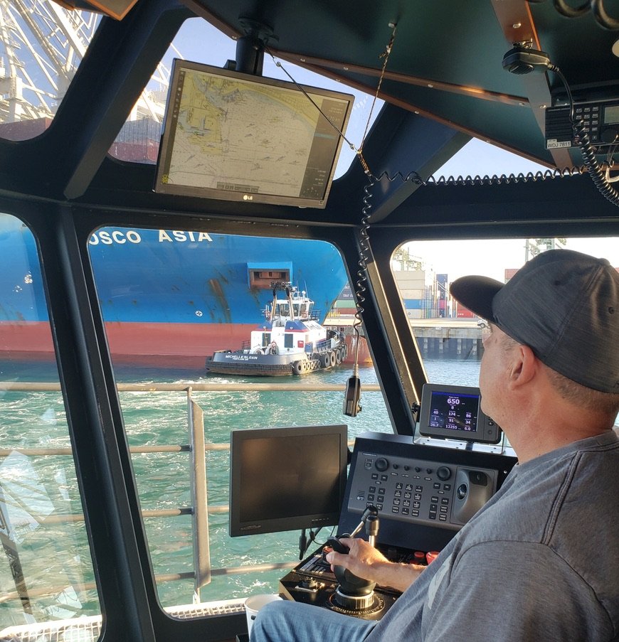 Our Companies — Saltchuk Marine