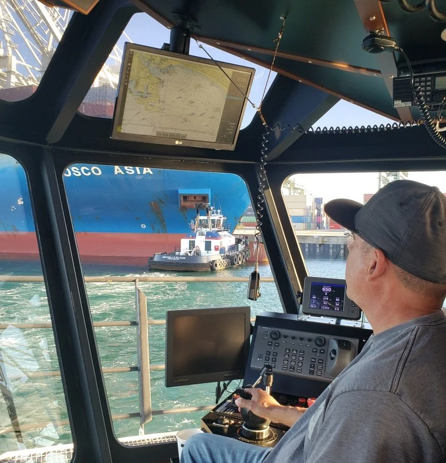 Our Companies — Saltchuk Marine