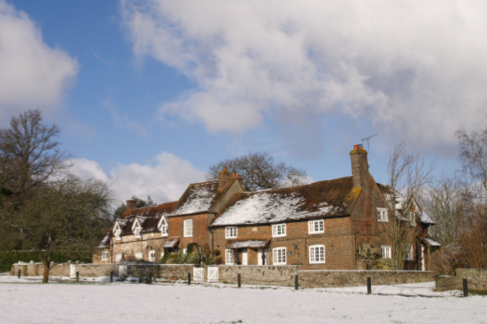 Local Area — Lower Bassibones Farm