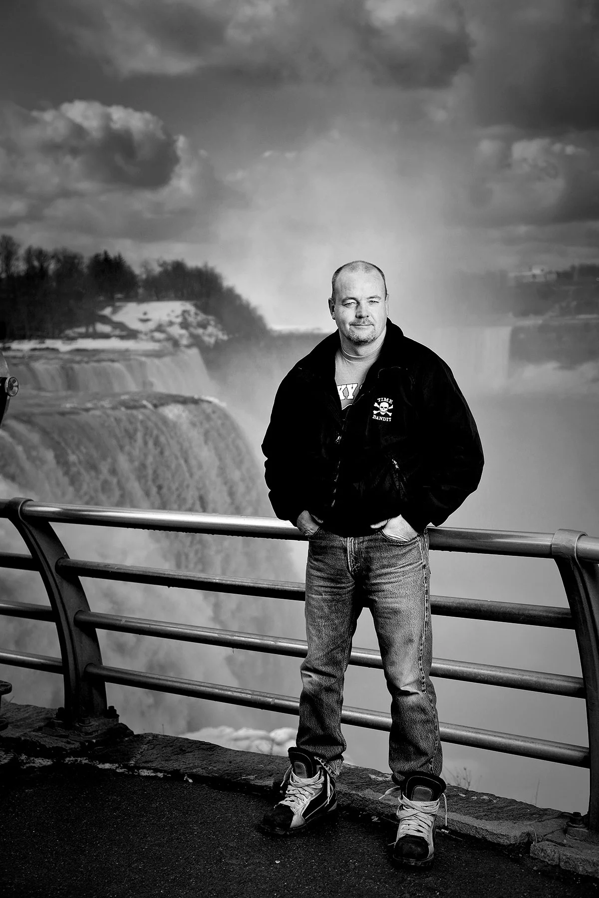 John Wayne Bobbitt & Niagara Falls — Dan Callister