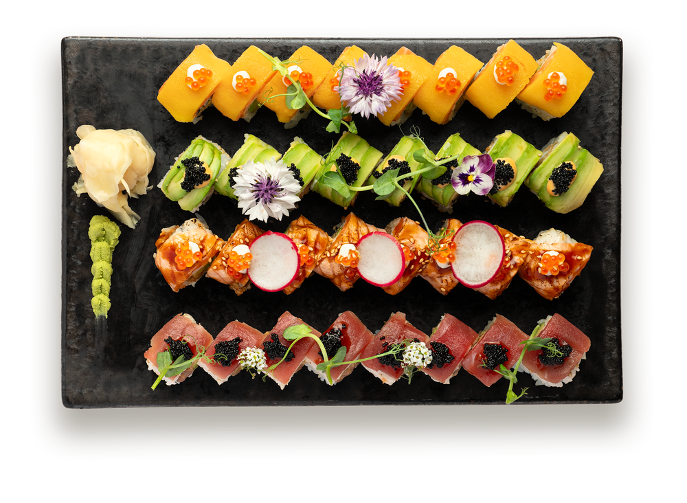 Genji - Japanese Restaurant in Oslo