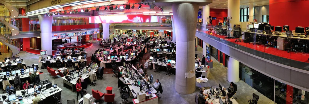 BBC Homepage — APM Distribution