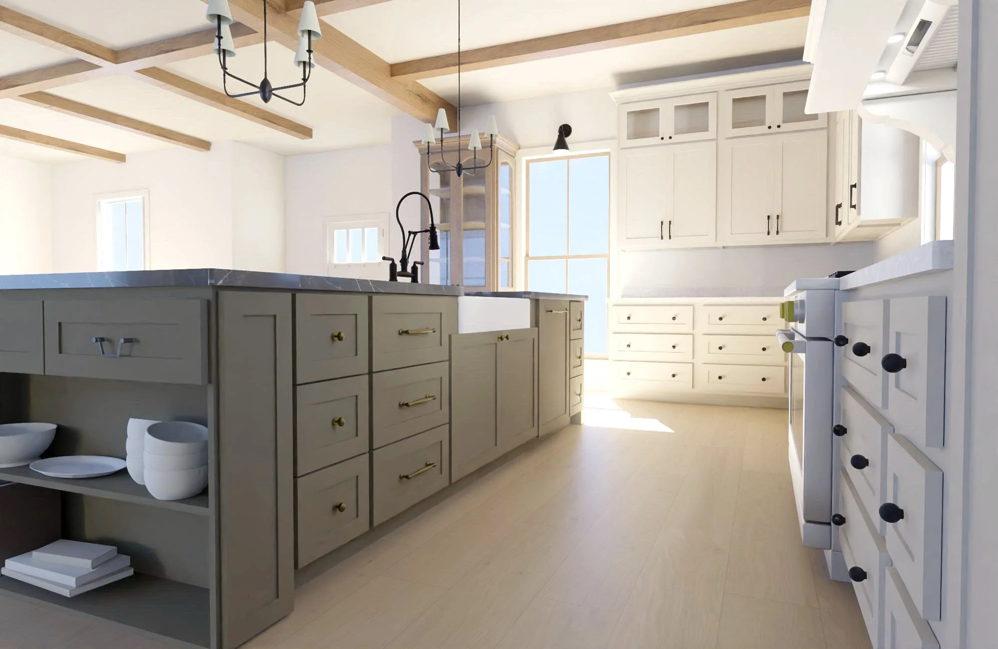 SALT - Kitchen and Bath