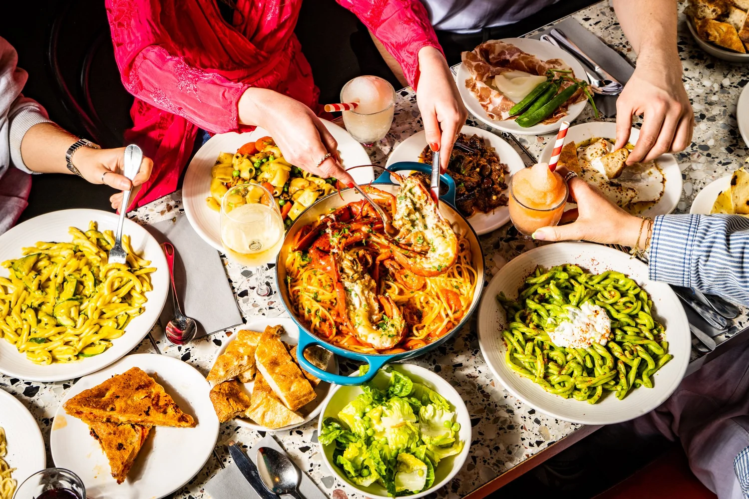 Pastaio - Fresh Pasta, London