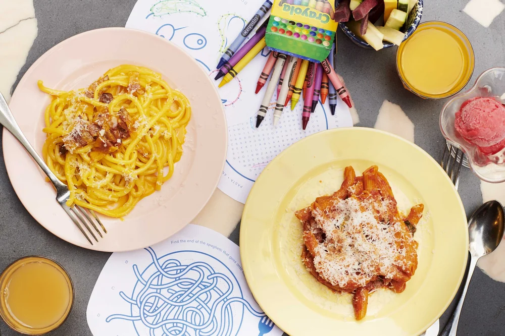 Fresh Pasta & Prosecco Slushies, Carnaby London — Pastaio - Fresh Pasta ...