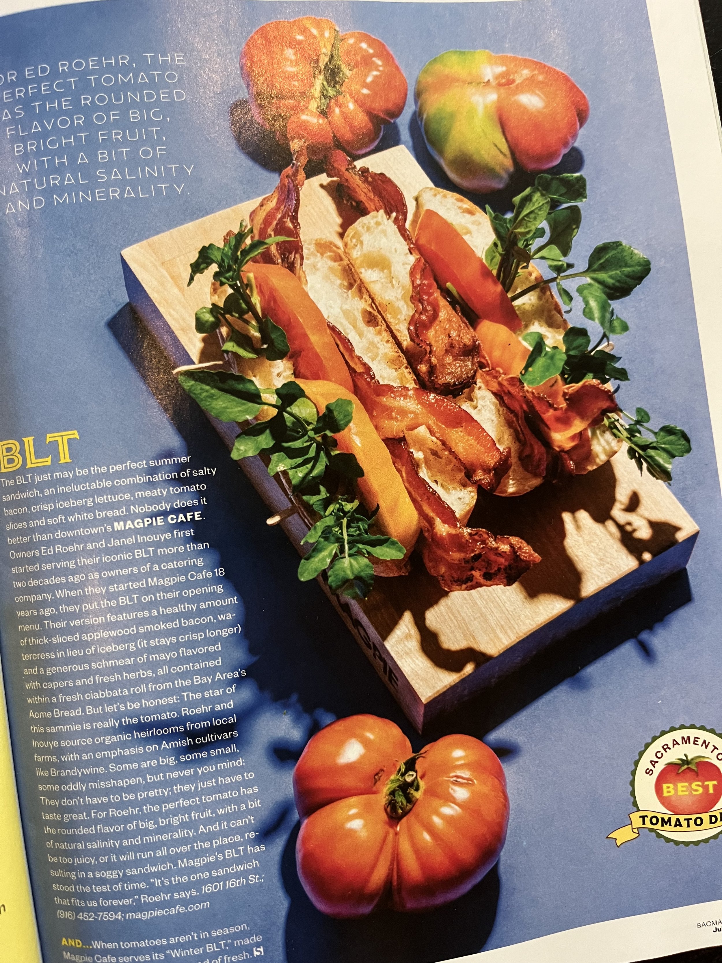 Going Cool and Cold for the Heat Wave — MAGPIE