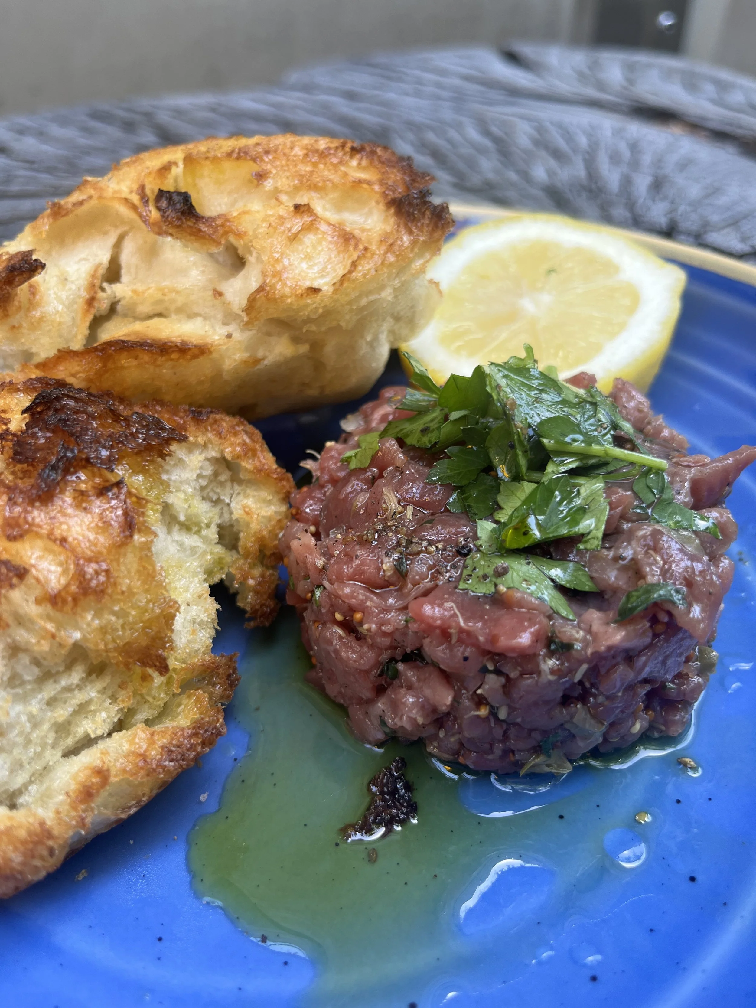 Ora di Pranzo at Magpie- Wednesday, June 19th- Lunch at Magpie with ...