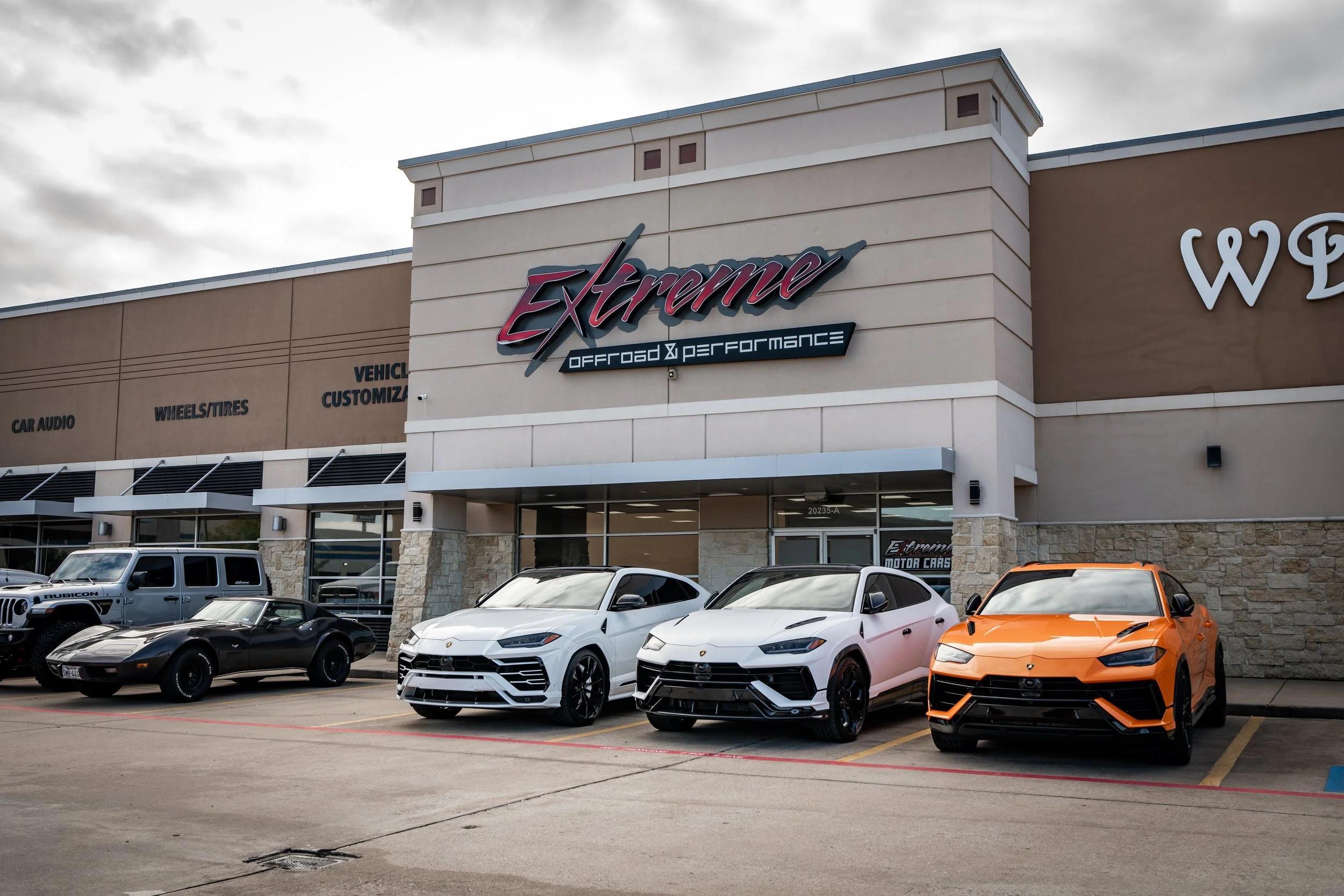 Extreme Offroad & Performance