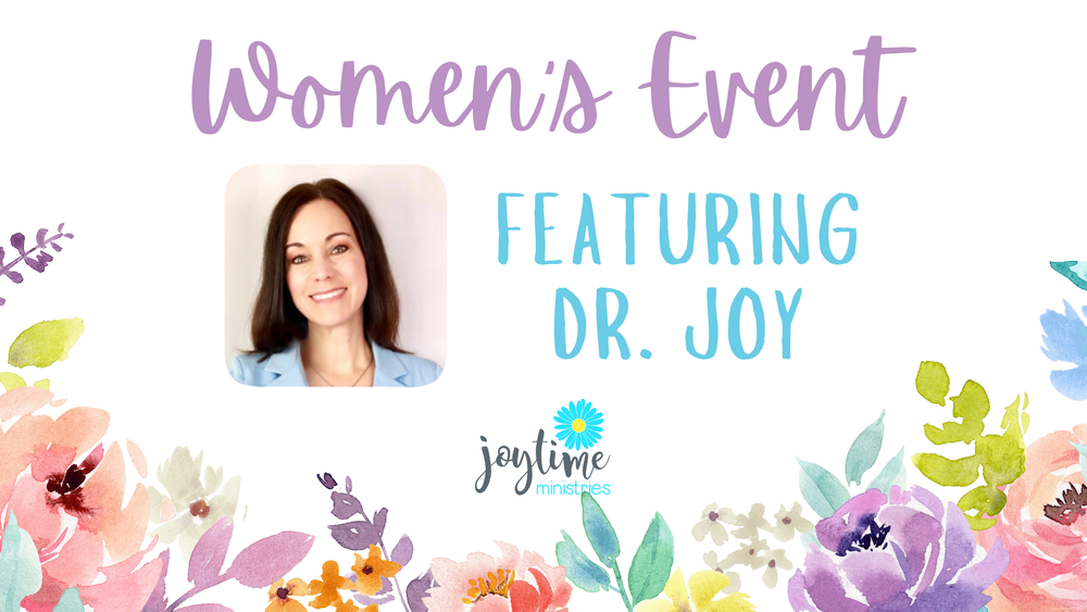 Events Calendar | Explore Upcoming Events — Joytime Ministries