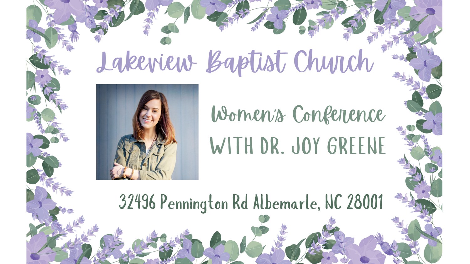 Events Calendar | Explore Upcoming Events — Joytime Ministries