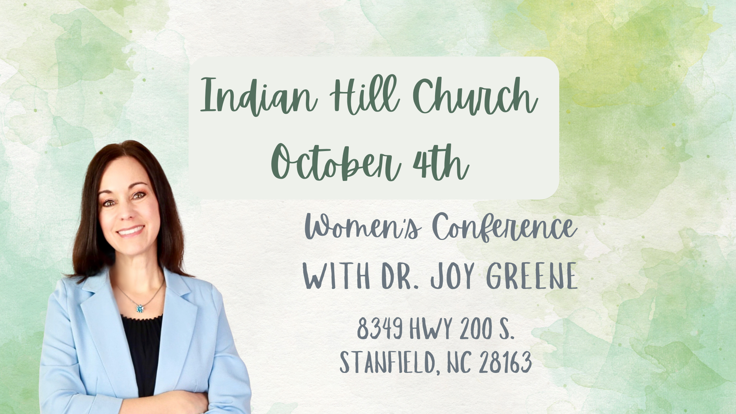 Events Calendar | Explore Upcoming Events — Joytime Ministries