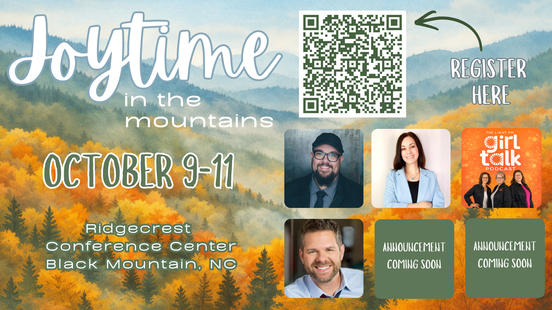 Joytime Ministries