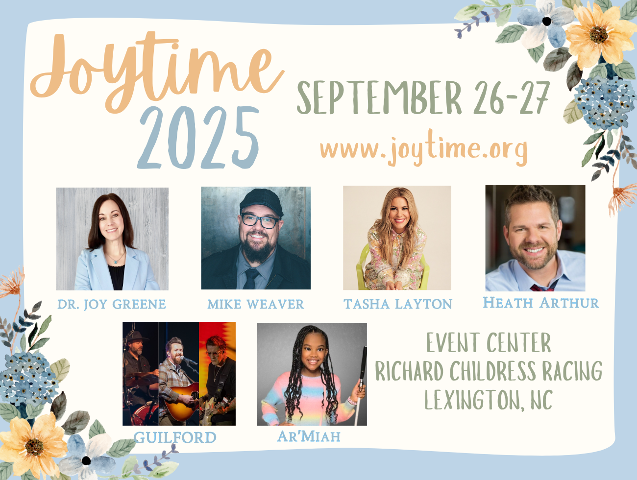 Joytime Ministries