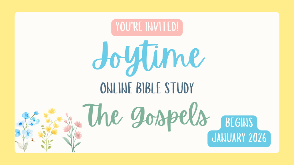 General 3 — Joytime Ministries