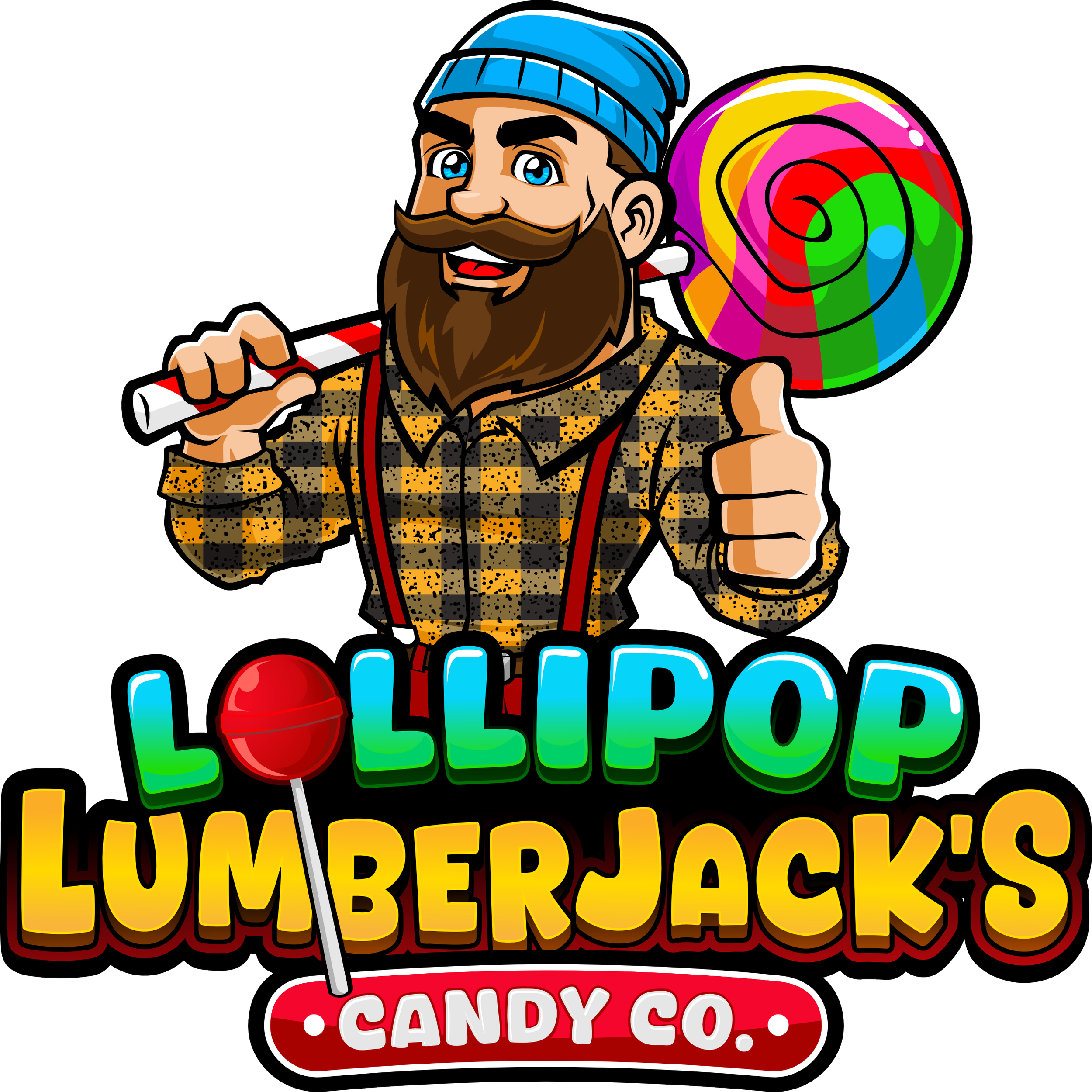 Lollipop Lumberjack's Candy Co.