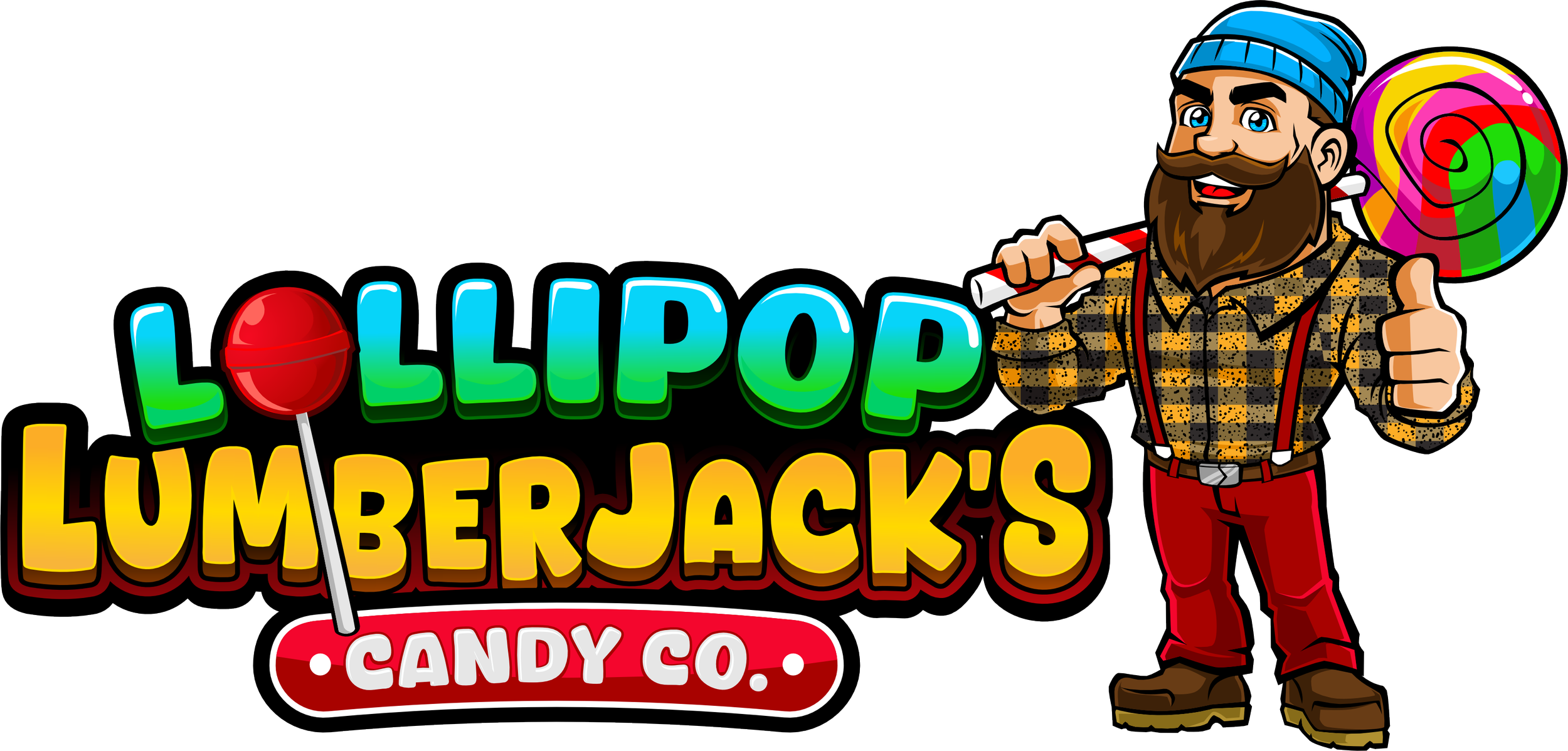 Lollipop Lumberjack's Candy Co.