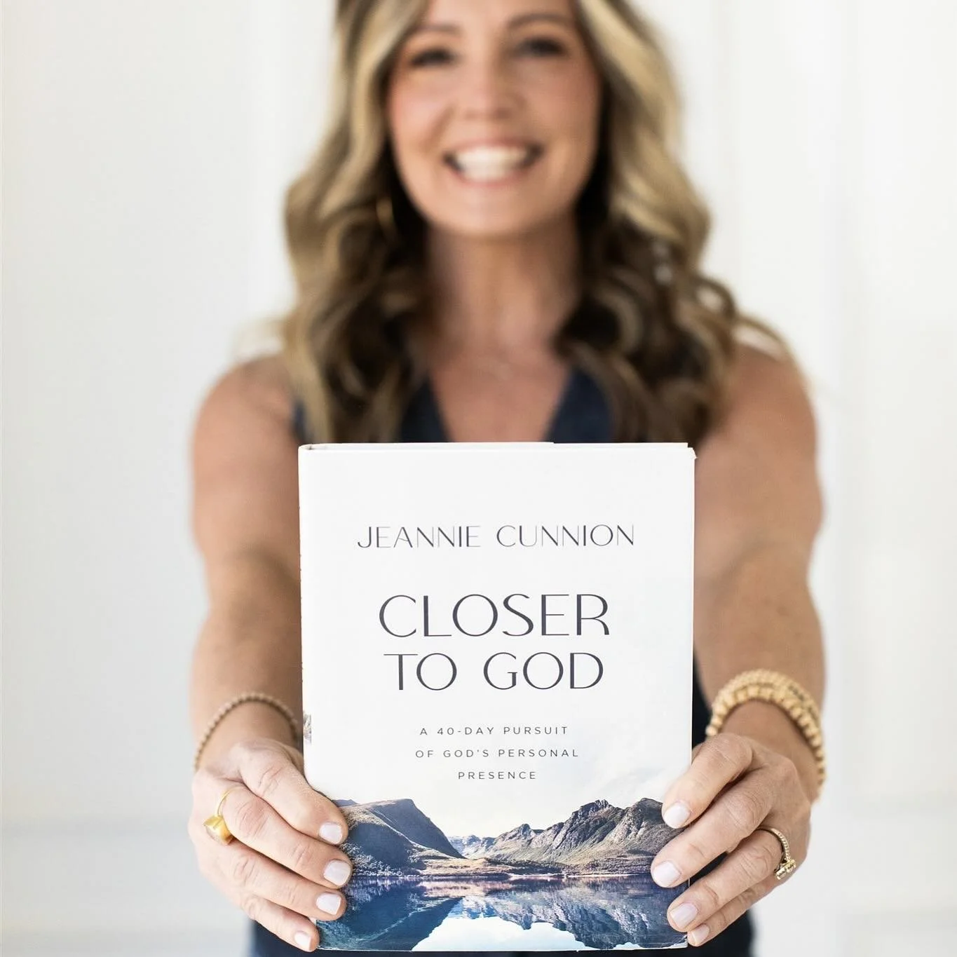 About — Jeannie Cunnion