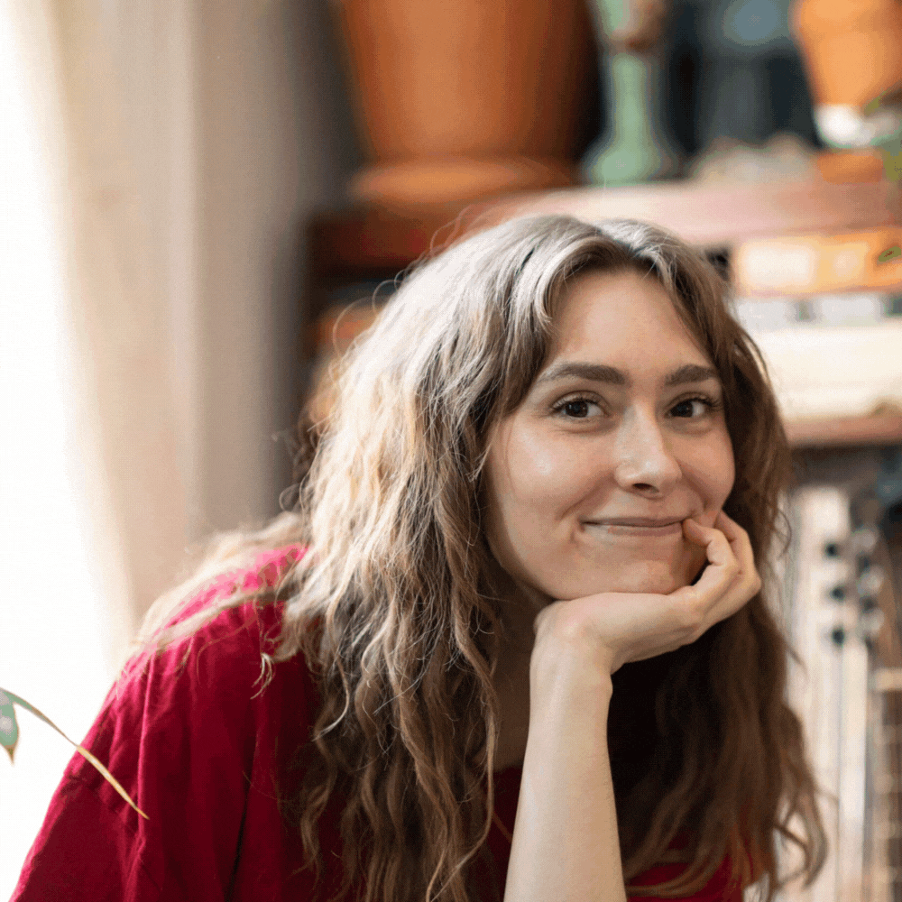 Anna Yukevich | NYC Creative Coach