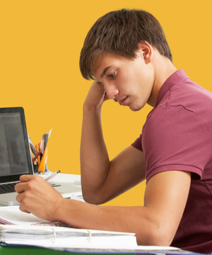 Executive Dysfunction Explained Happy Student