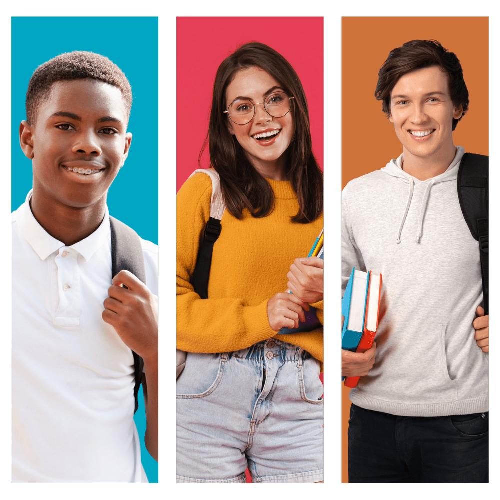 ADHD Coach and Executive Functioning Coach for Students - Happy Student