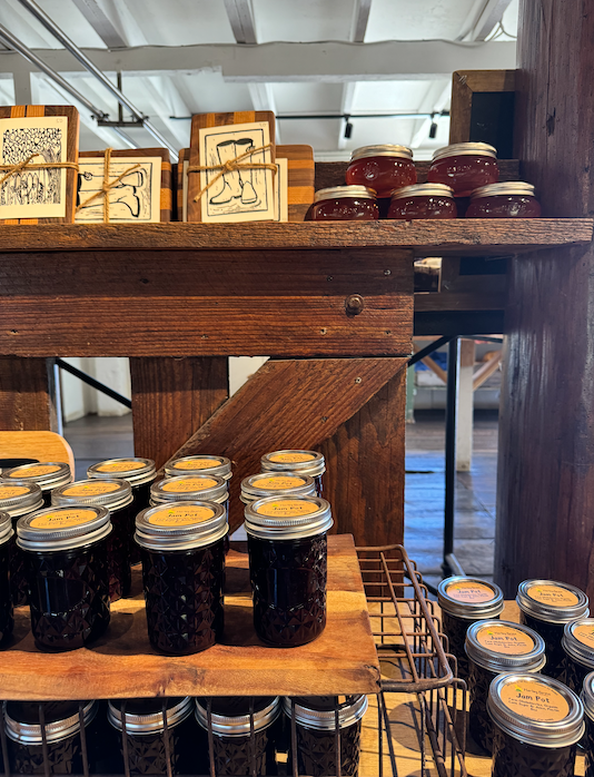 Farm Shop — Harley Farms