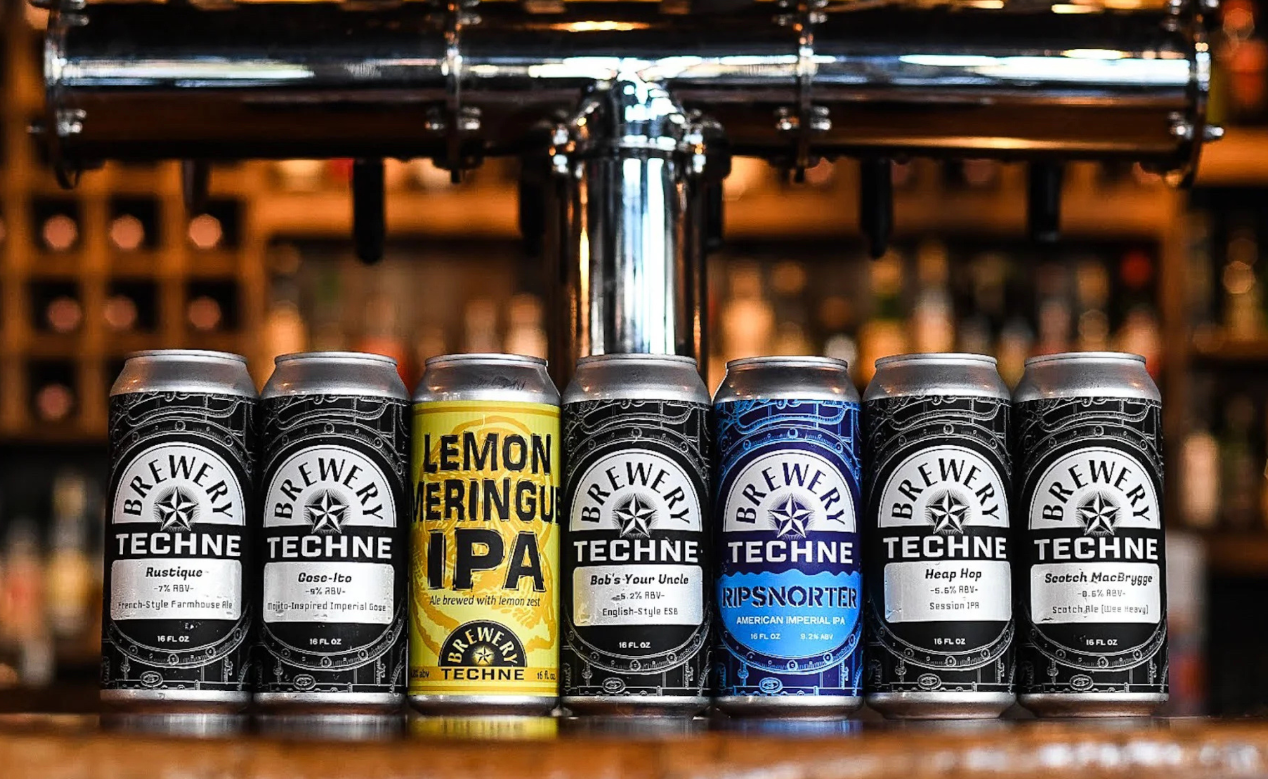 About Brewery Techne — Bar Hygge