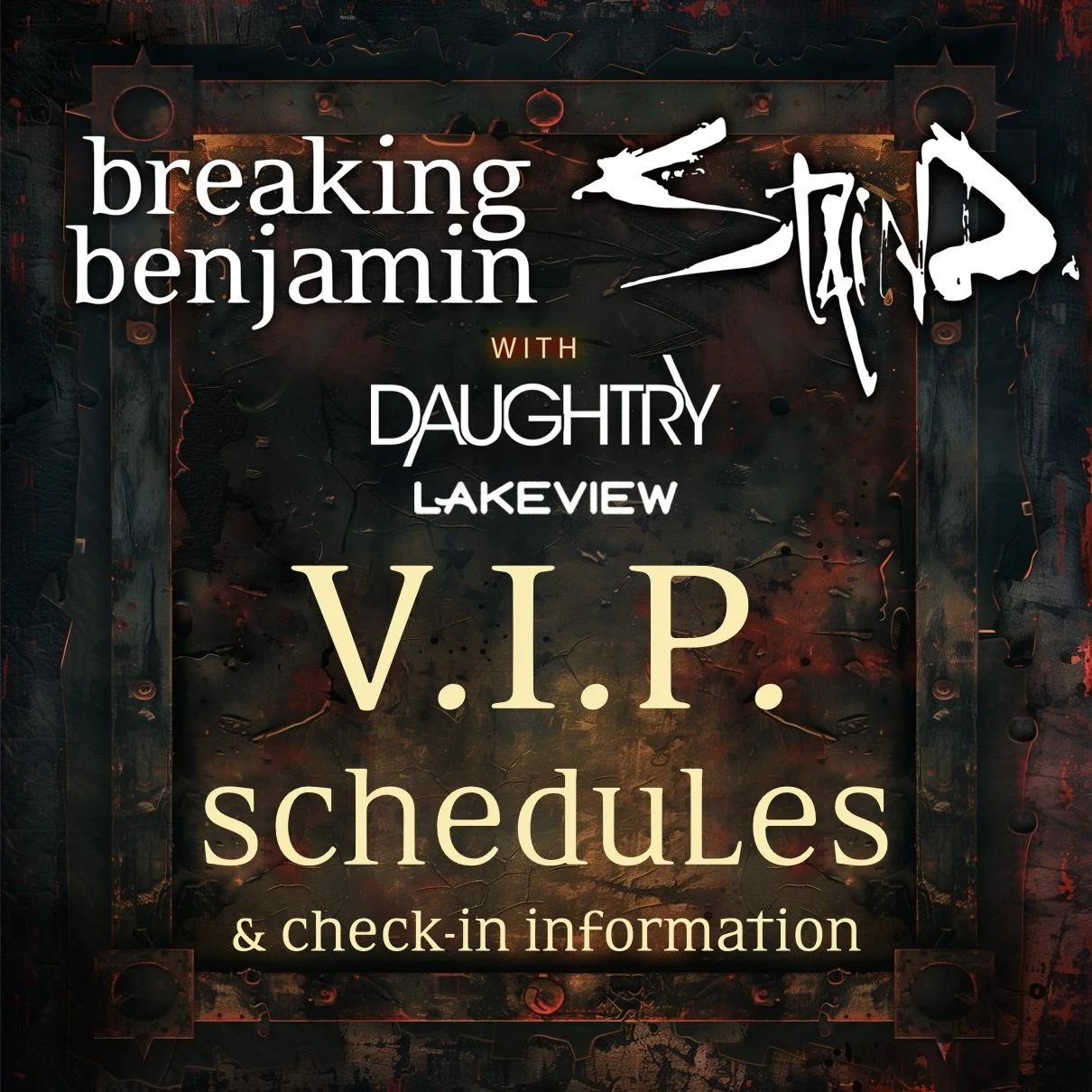 Blog 2 — Breaking Benjamin