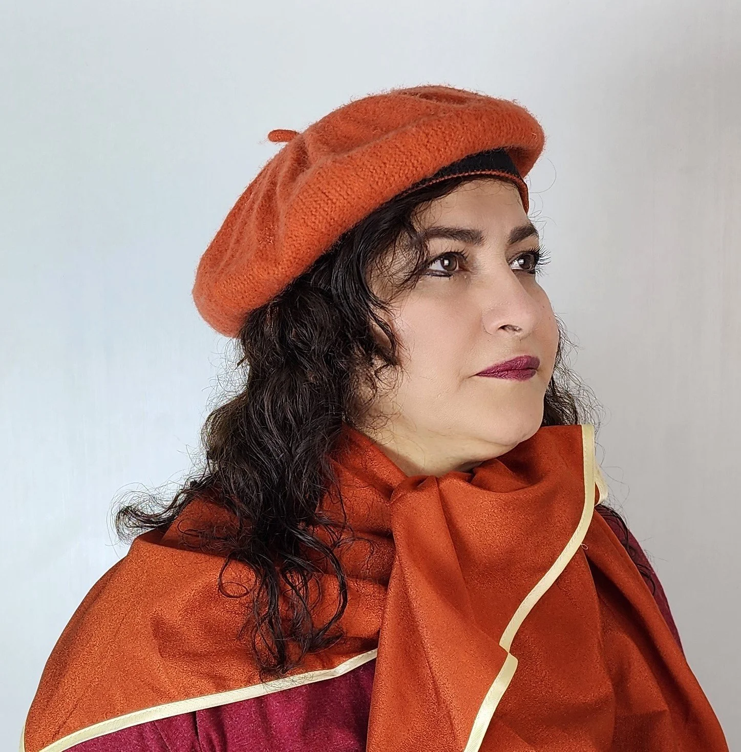 Zahra Zoghi — BRAWL