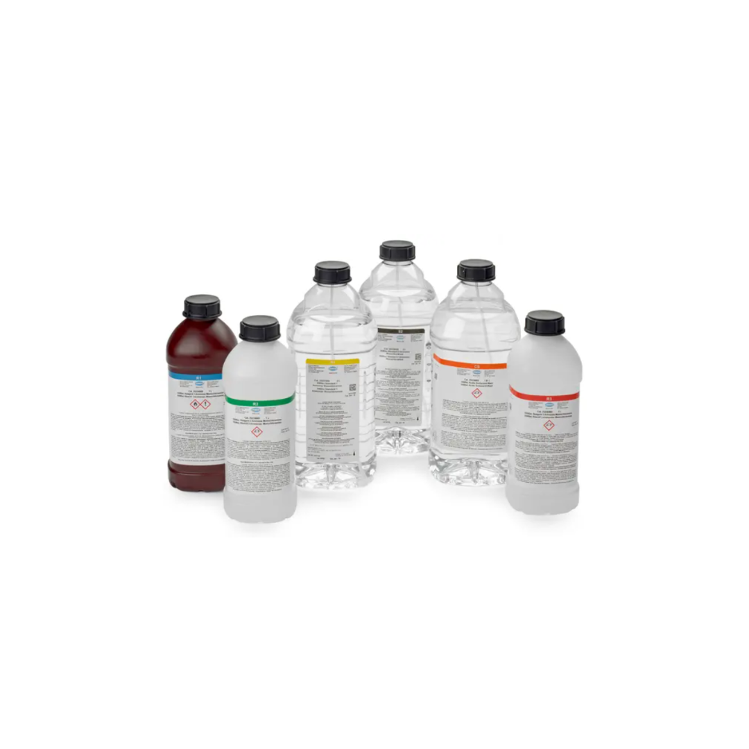 Hach 5500sc Phosphate Low Range Reagent Set — Analyzer Parts Co