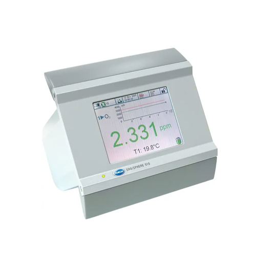 Hach SC4500 Controller, Prognosys, 5x mA Output, 2 Digital Sensors, 100 ...
