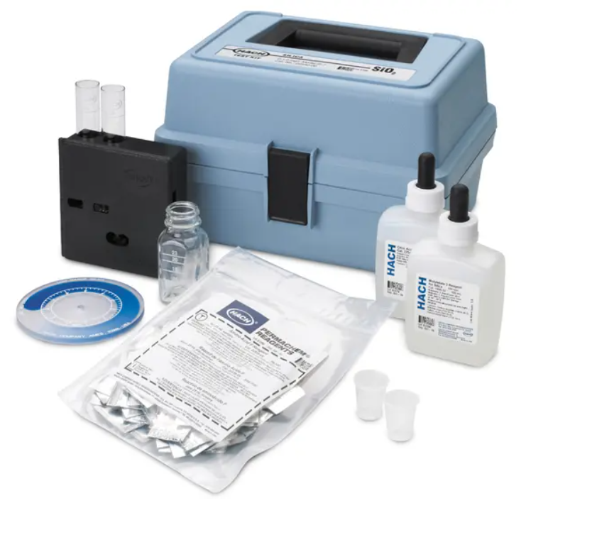 Waltron Reagent Set for Swan AMI Silica and Silitrace (A-85.420.560 ...