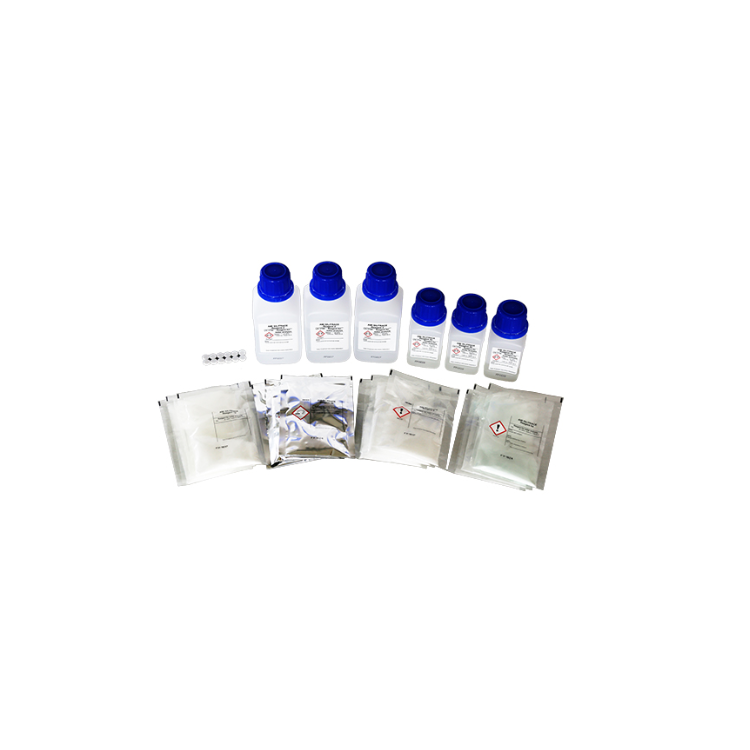 Waltron Reagent Set for Swan AMI Silica and Silitrace (A-85.420.560) — Analyzer Parts Co