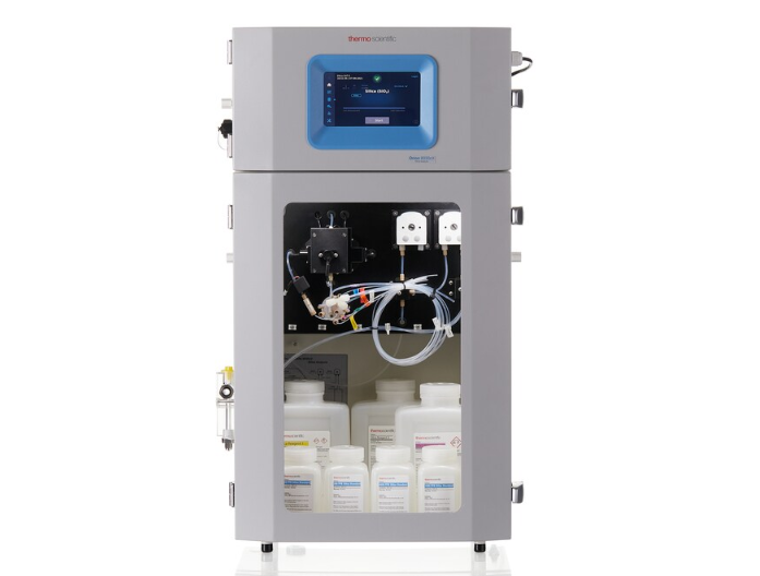 Hach 5500sc Silica Analyzer, Reagents Included — Analyzer Parts Co