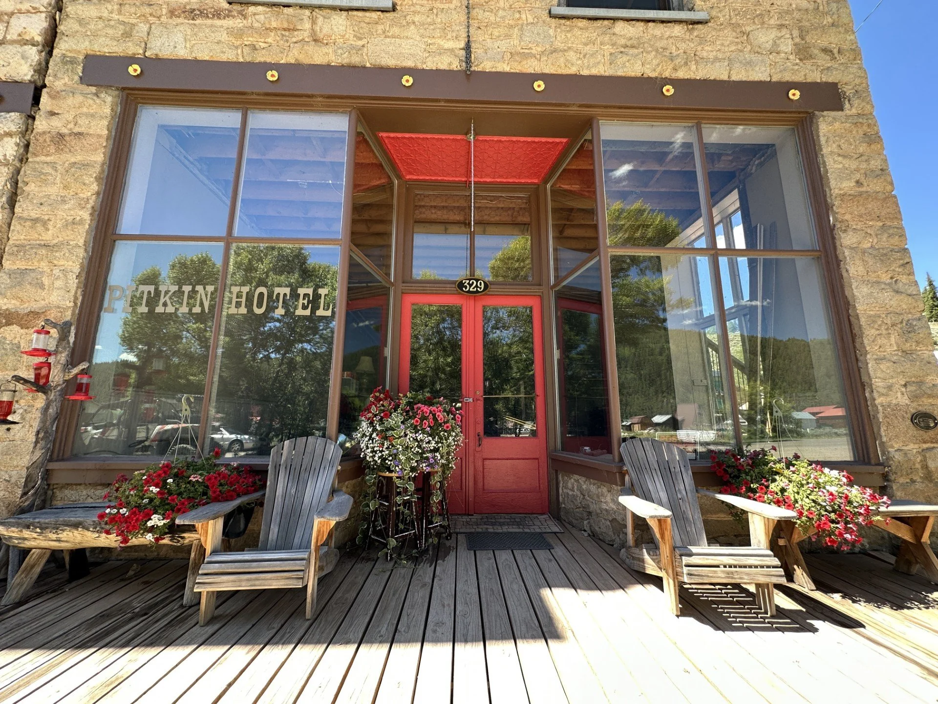 The Pitkin Hotel